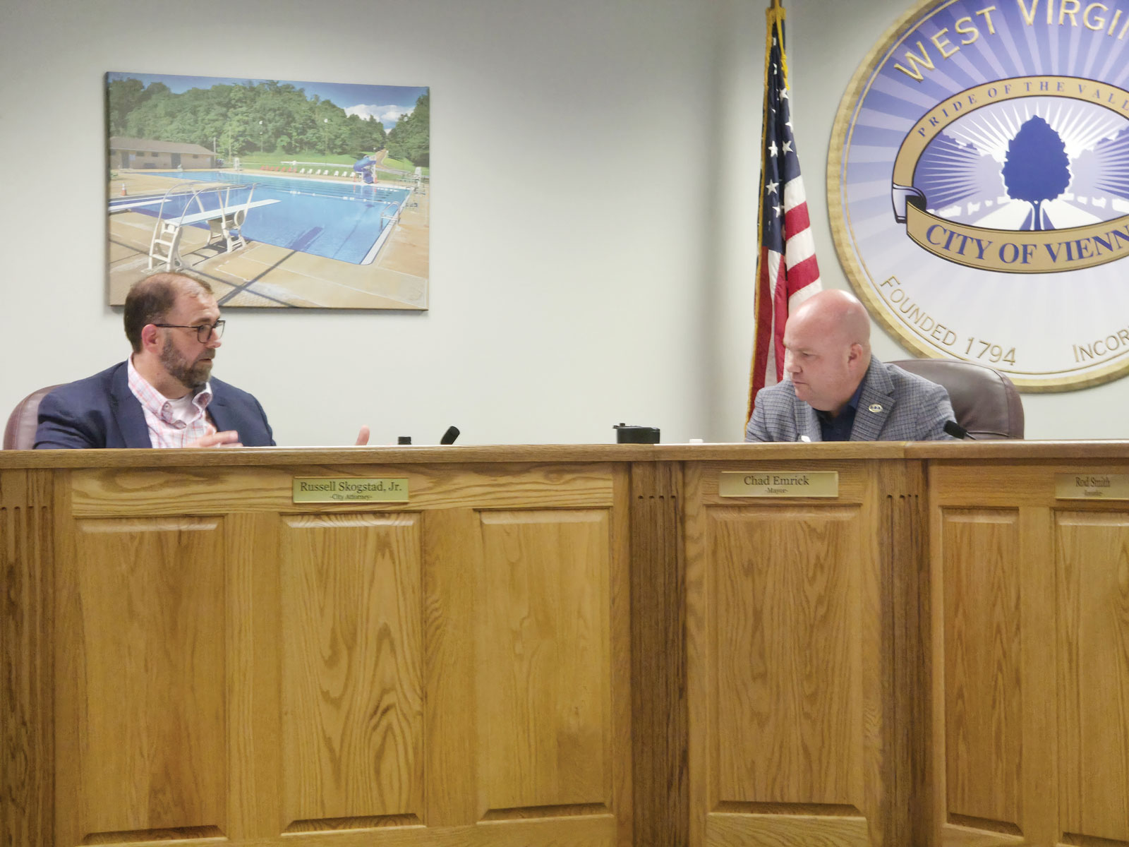 07-25-25-Vienna-tle | News, Sports, Jobs - News and Sentinel